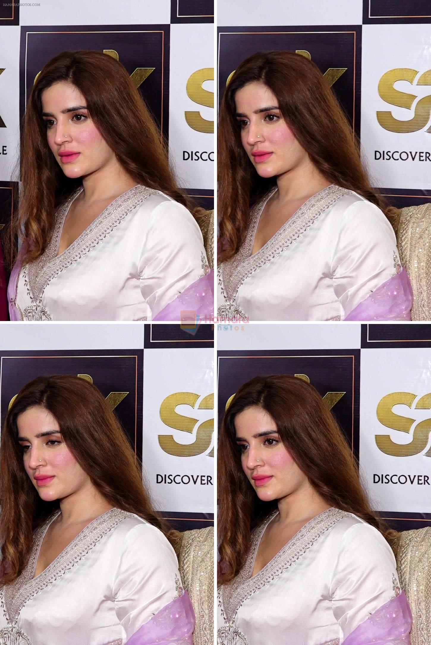 Shaista Ali Khan the launch of Shaista Ali Khan SAK Designer Boutique on 19th August 2023 ...